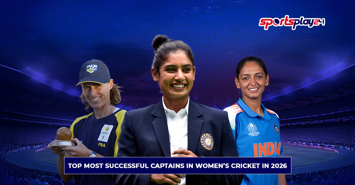 Most Successful Captains in Women’s Cricket (2026)