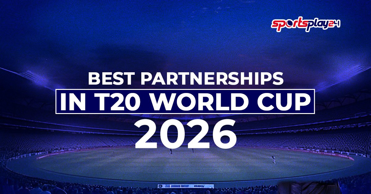 Meet the Best Partnerships in T20 World Cup 2026