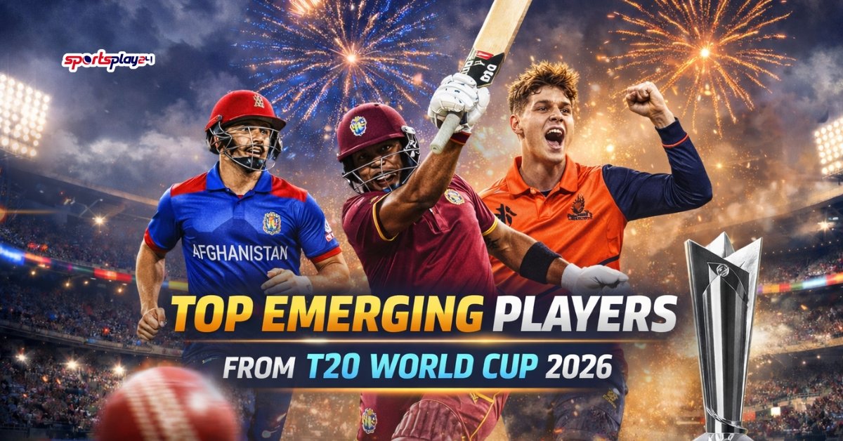 Top Emerging Players from T20 World Cup 2026